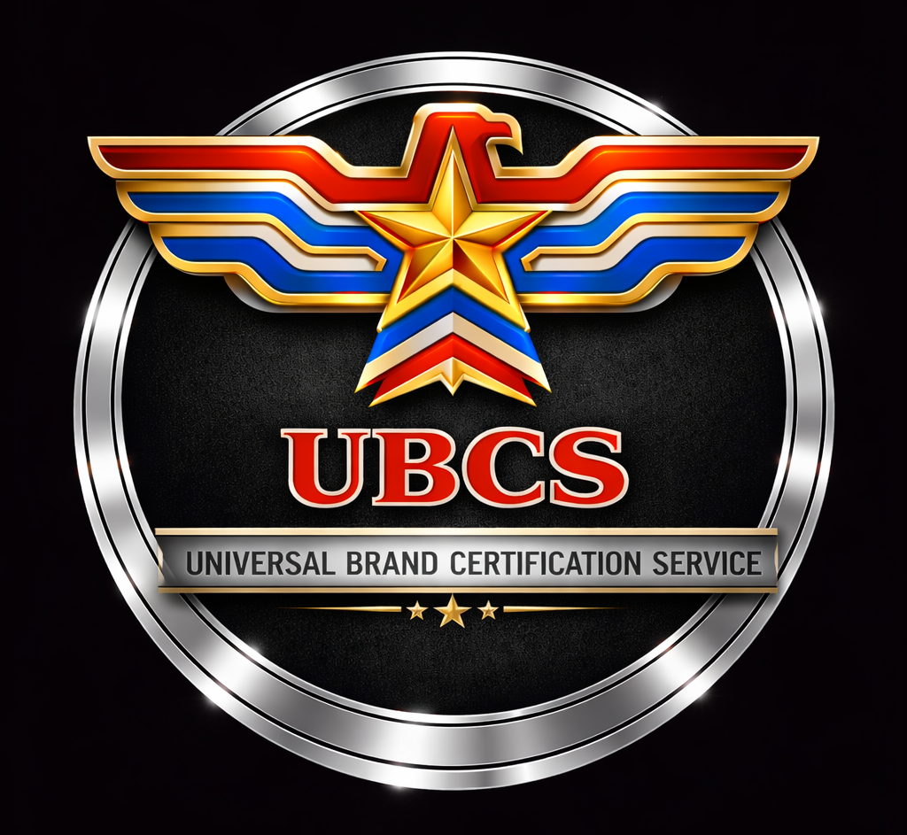 Homepage - UniversalBrandCertification.com
